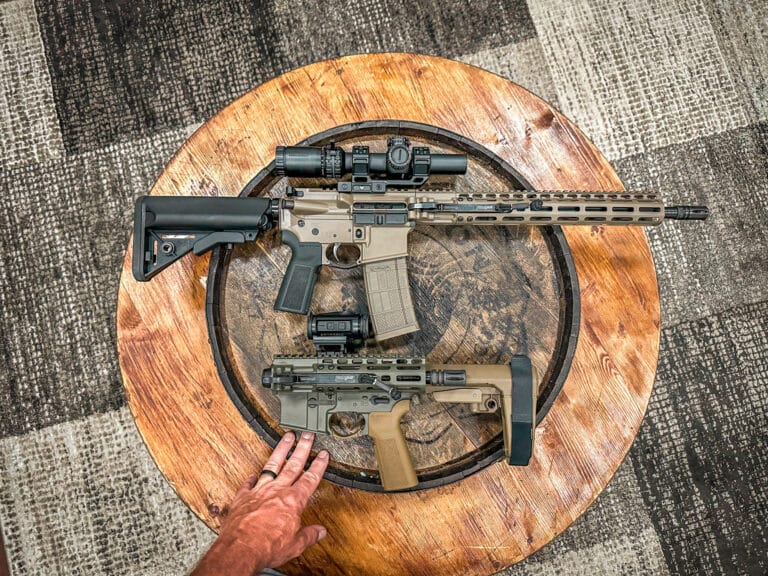 Concealed Carry Rifle – FoldAR