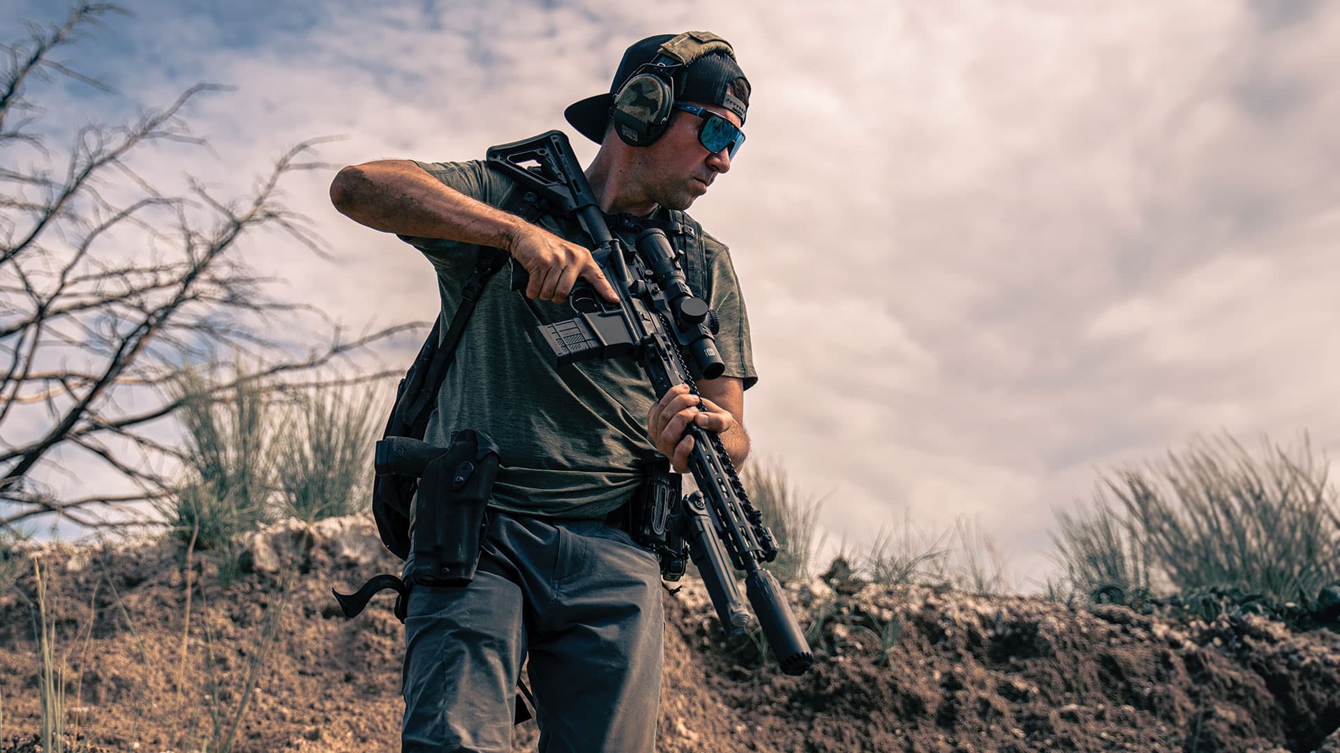 FoldAR® | Compact Folding AR Rifles Under 18” | Made in Texas