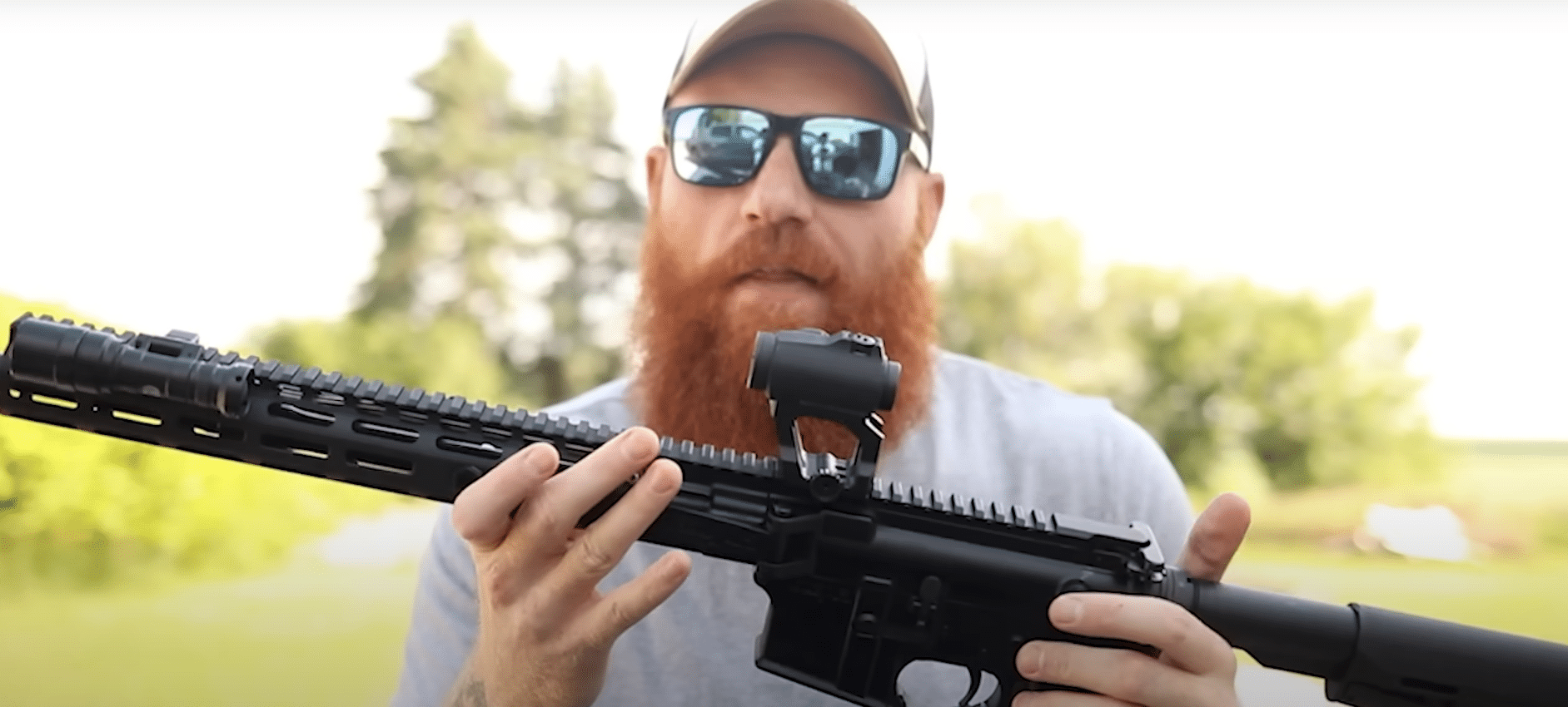 You've Never Seen An AR Do This: The FoldAR MoBetta 16" Folding Rifle ...