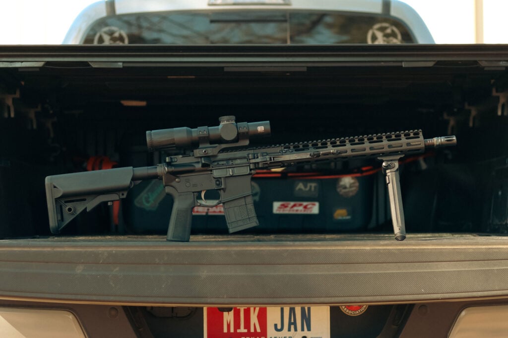 FoldAR® | Compact Folding AR Rifles Under 18” | Made in Texas