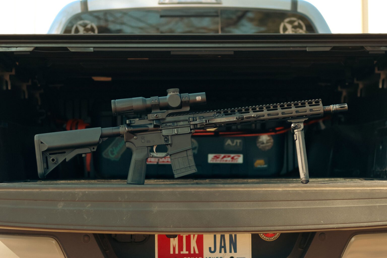 FoldAR® | Compact Folding AR Rifles Under 18” | Made in Texas