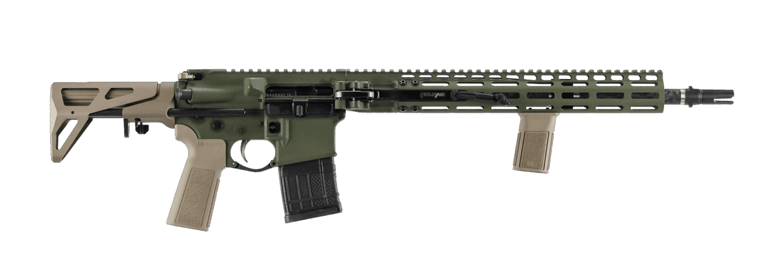 FoldAR® | Compact Folding AR Rifles Under 18” | Made in Texas