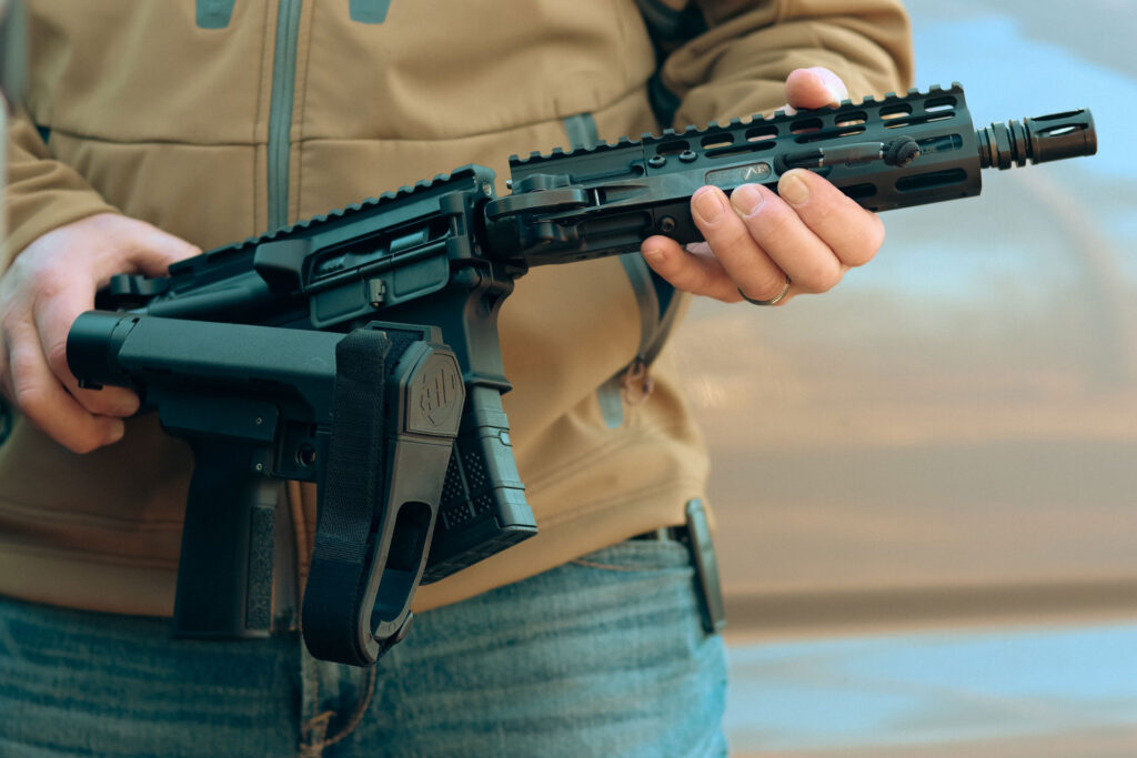 FoldAR – Sole Source for Concealed Carry Rifles