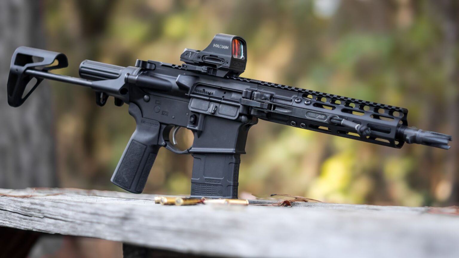 FoldAR® | Compact Folding AR Rifles Under 18” | Made in Texas