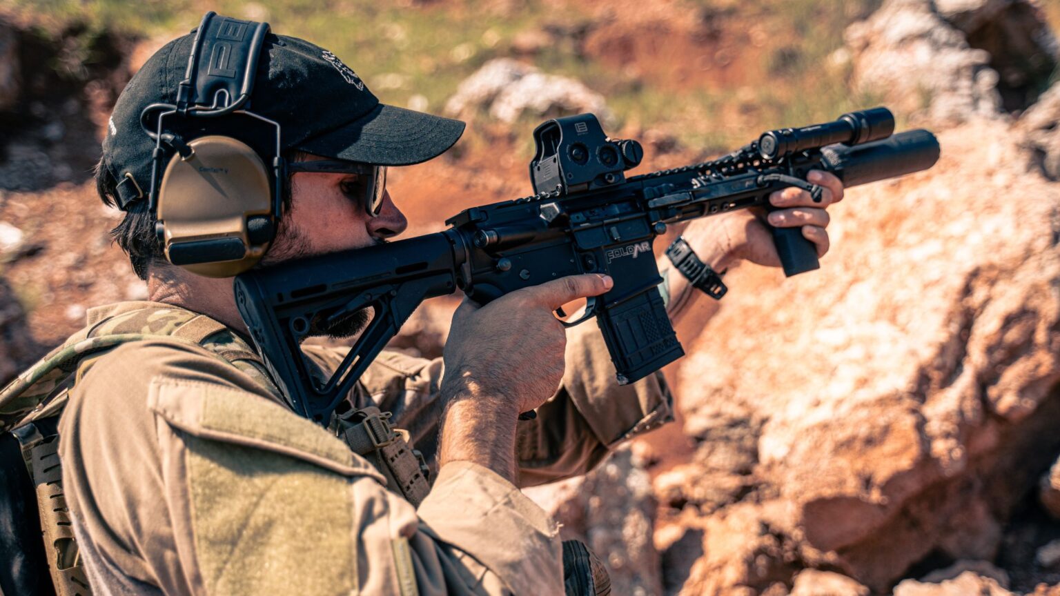 FoldAR® | Compact Folding AR Rifles Under 18” | Made in Texas