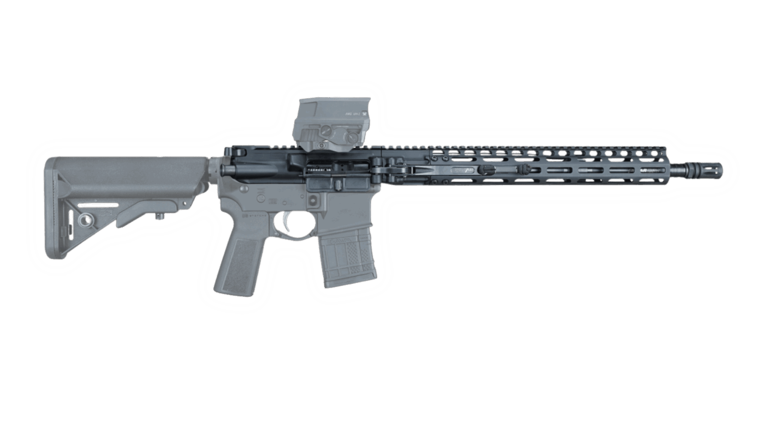 FoldAR® | Compact Folding AR Rifles Under 18” | Made in Texas